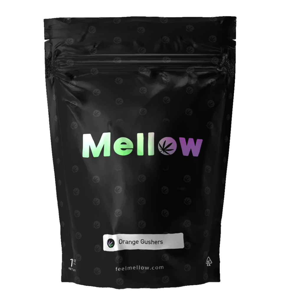 MELLOW – GRAVITY + GRACE