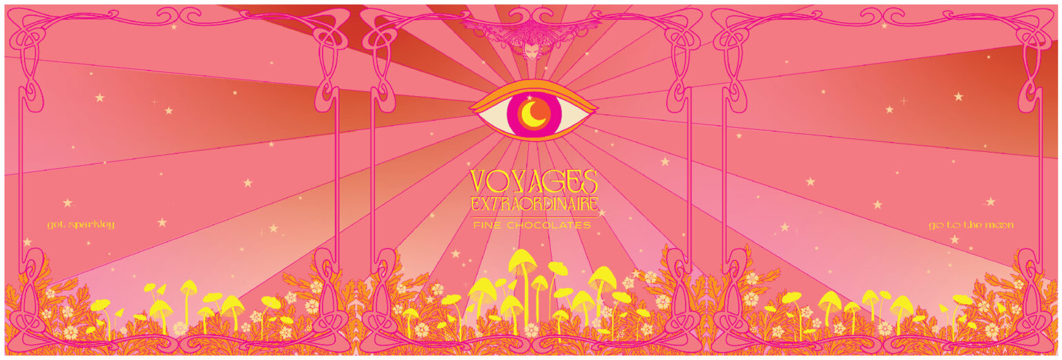 VOYAGES EXTRAORDINAIRE – GRAVITY + GRACE